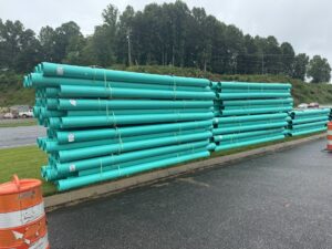 Sanitary Sewer - Vortex Civil Infrastructure