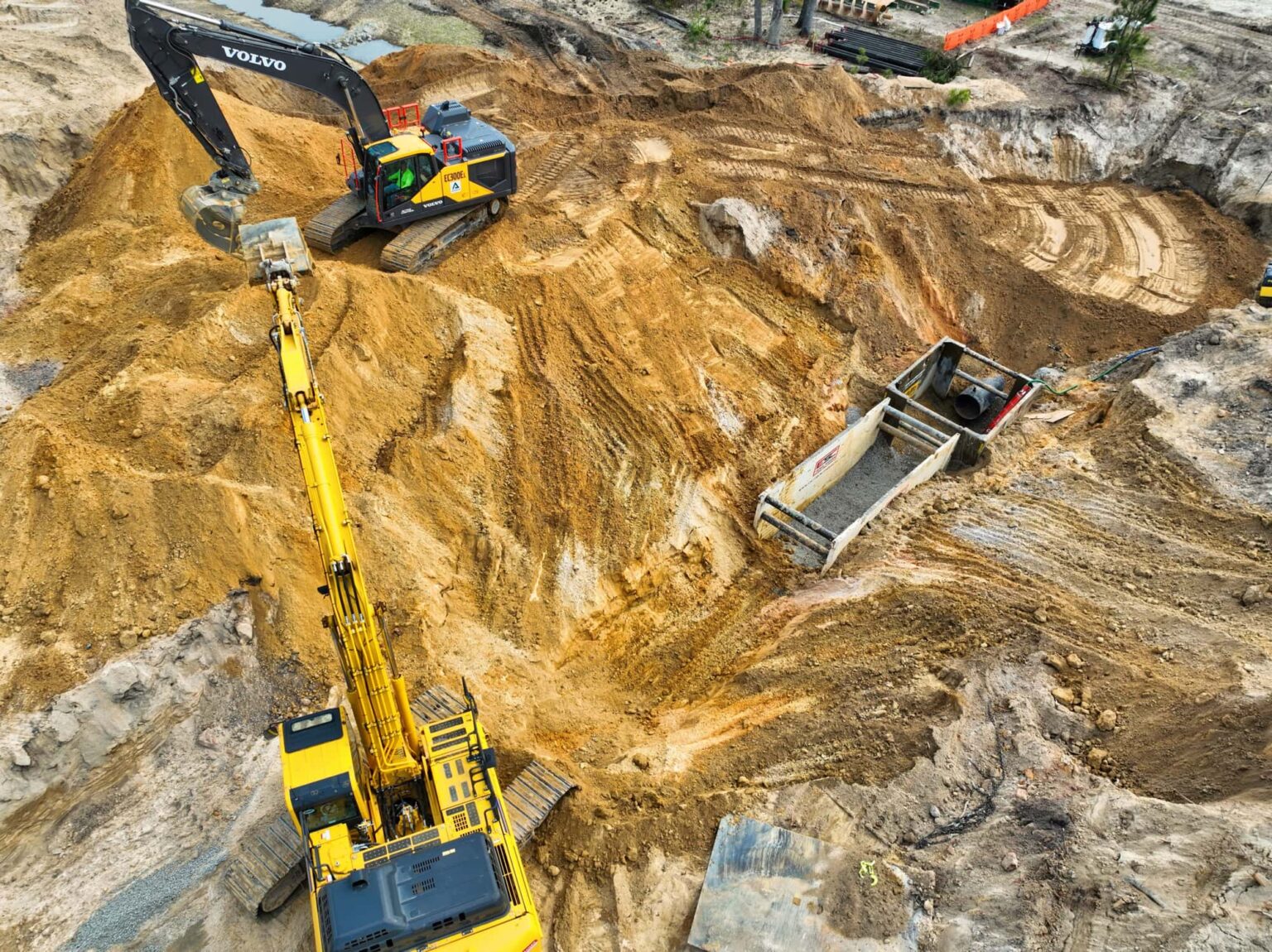 Stormwater - Vortex Civil Infrastructure